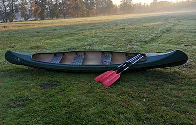 Bootshaus Conrad: Paddelboot mieten